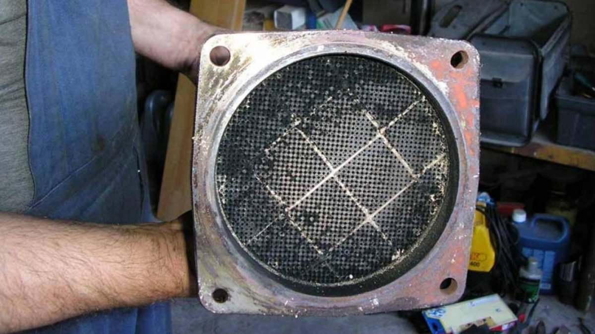 Síntomas de un filtro de partículas obstruido y cómo identificarlos a ...